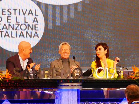 √ Sanremo 2008: domande e risposte (le solite) - Rockol