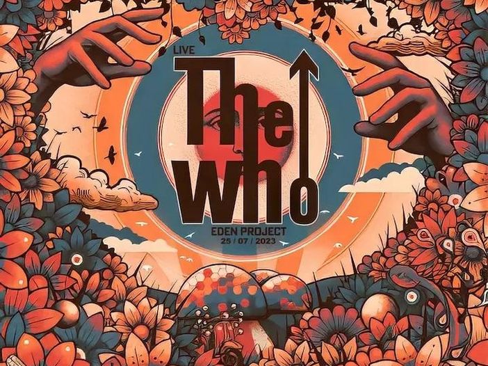 √ Who, il primo estratto dell'album dal vivo "Live at Eden Project ...