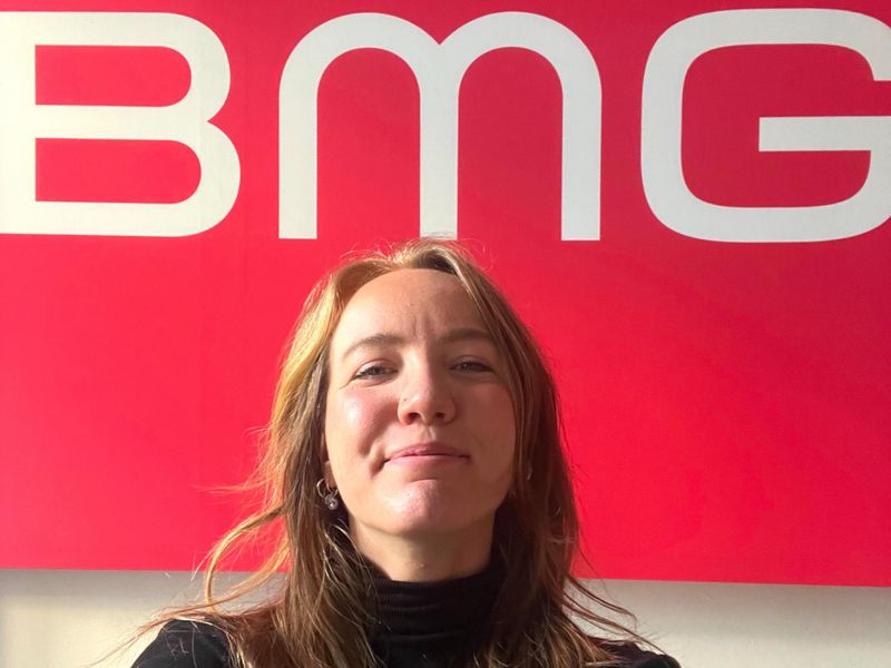 BMG, Sophie Lyon entra nel team | Rockol MusicBiz