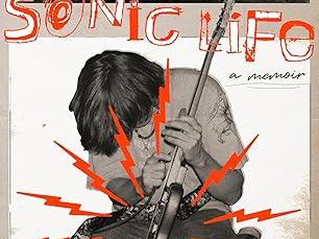 √ Thurston Moore - SONIC LIFE. UN MEMOIR - la recensione di Rockol.it