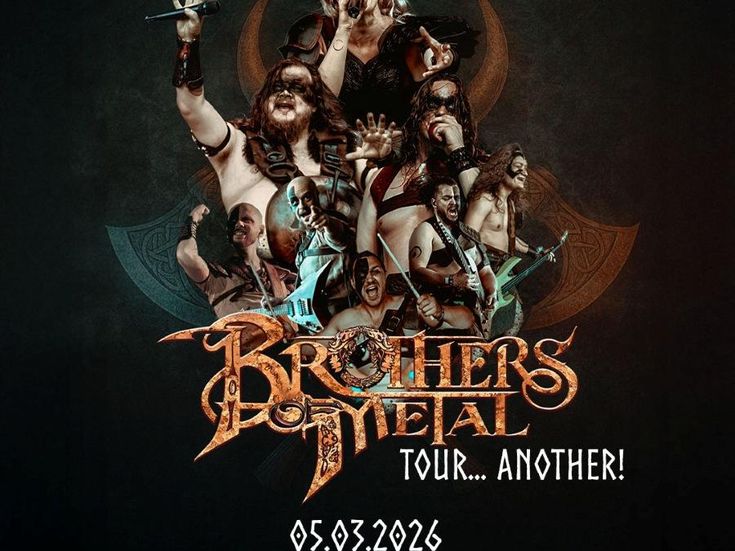 √ Tutto su "Brothers of Metal" - ultimi articoli, curiosità - Rockol.it