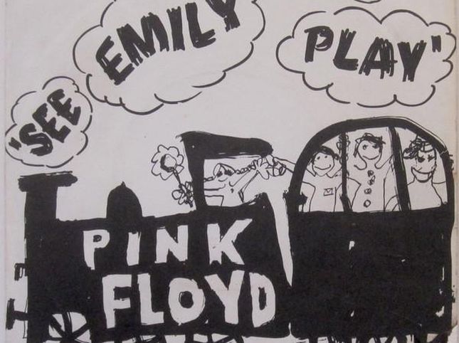 √ Pink Floyd, la "Emily" di Syd Barrett vive in Italia - Rockol