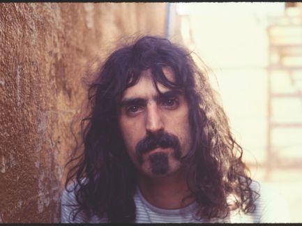 √ Frank Zappa - Rockol