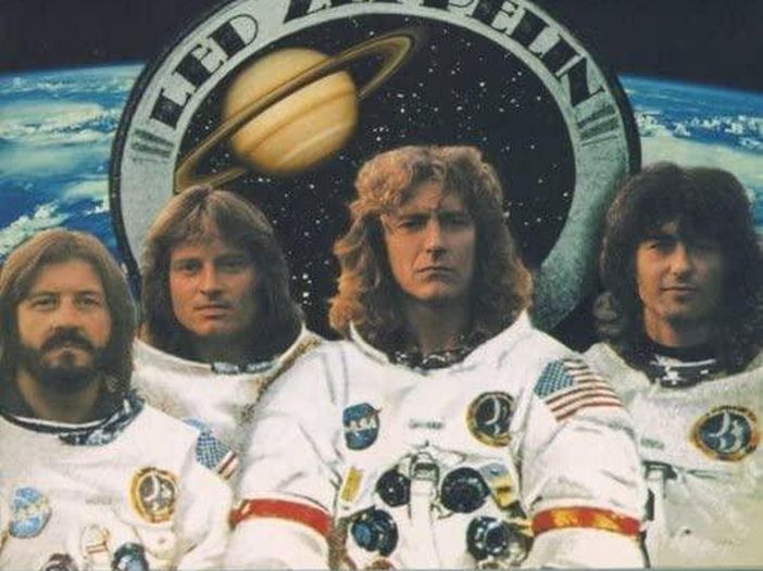 √ Led Zeppelin: il documentario su di loro si intitolerà Apollo? - Rockol