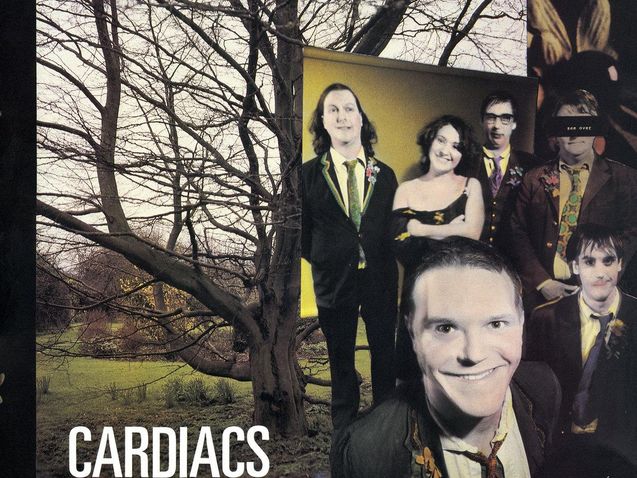 √ Cardiacs - Rockol