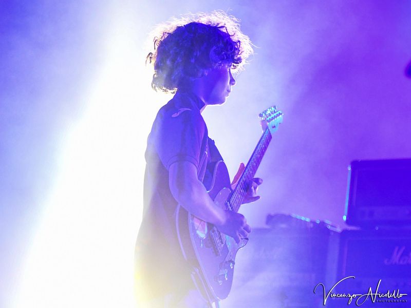 √ 10 luglio 2024 - Sonic City - OGR Torino - Tom Morello in concerto ...