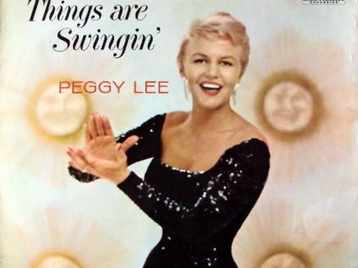 √ Il disco del giorno: Peggy Lee, "Things Are Swingin'" - Rockol