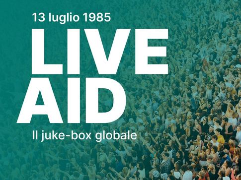 √ Live Aid : perché è ancora un modello per i grandi eventi - Rockol