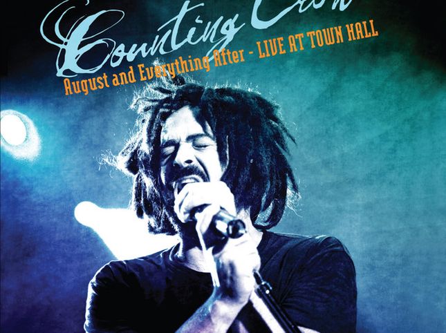 √ Counting Crows - AUGUST AND EVERYTHING AFTER - LIVE AT TOWN HALL - la ...