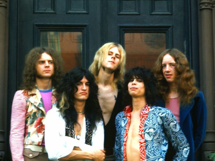 √ Aerosmith, esce "Aerosmith (Legendary Edition)" - Rockol