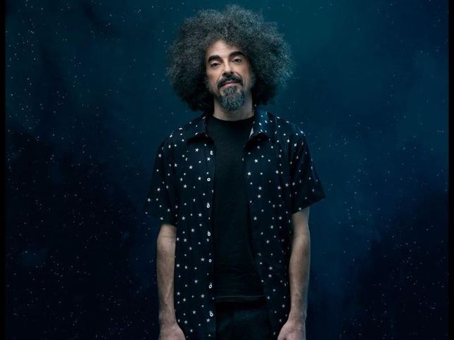 √ Caparezza: “Ho visto il buio, ma l’immaginazione mi ha salvato” - Rockol