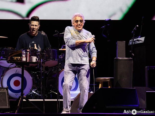 √ Roger Daltrey: “Gli Who sono stati la prima band heavy metal” - Rockol