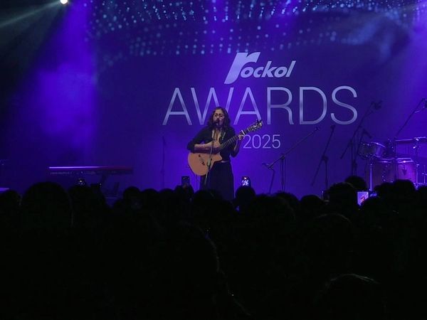 √ Bresh - Rockol Awards 2025: la performance di Bresh