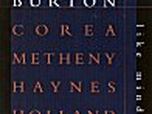 √ Gary Burton - LIKE MINDS - la recensione di Rockol