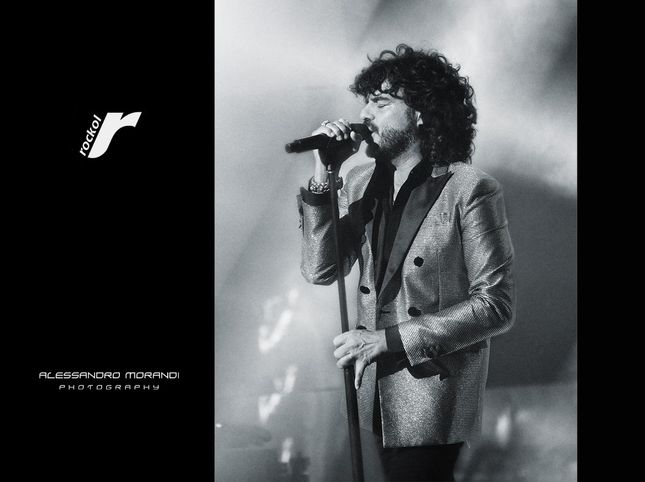 √ Francesco Renga Tempo reale intervista - Rockol