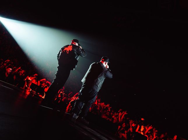 √ Da Sfera a Marracash: il rap italiano s'inchina ai Club Dogo - Rockol