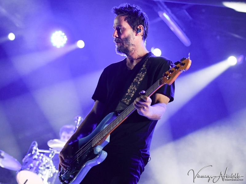 √ 30 giugno 2024 - OGR - Torino - Dogstar in concerto - Foto 1 - Rockol