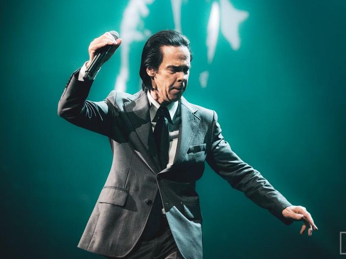 √ Ecco la canzone che Nick Cave vorrebbe al suo funerale - Rockol