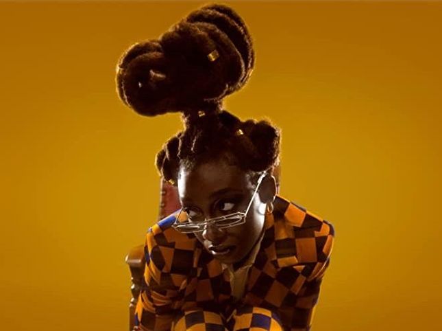 √ Little Simz è la nuova stella del rap mondiale - Rockol