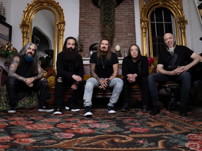 √ Concerti: Dream Theater in Italia per quattro volte in estate - Rockol