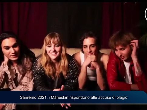 √ Ecco cosa hanno fatto i Maneskin a Londra - Rockol