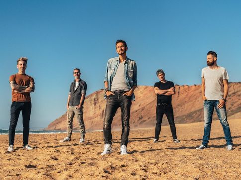√ The Sun: nuovo album in arrivo per la rock band cristiana - Rockol