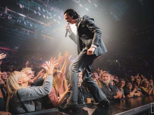 √ Il messaggio di speranza di Nick Cave per il 2025 - Rockol