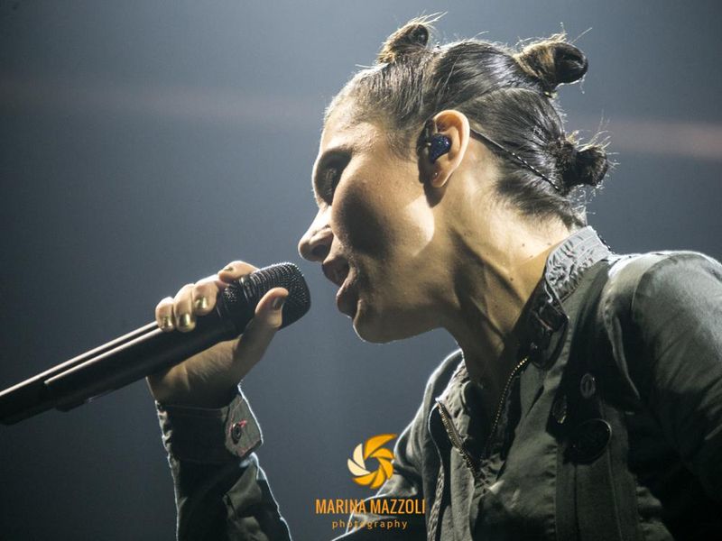 √ 30 settembre 2017 - OGR - Torino - Elisa in concerto - Foto 15 - Rockol