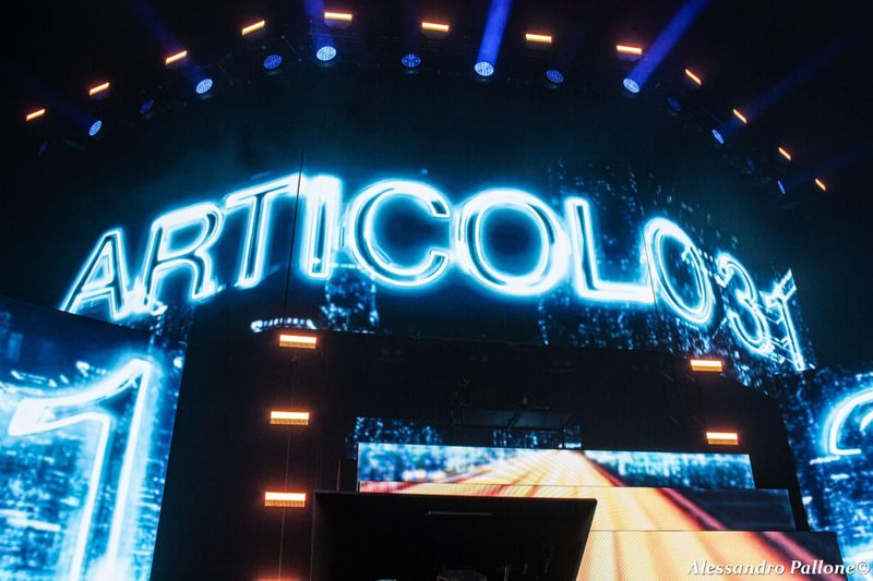 √ 9 ottobre 2024 - Unipol Forum - Assago (Mi) - Articolo 31 in concerto ...