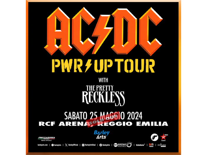 √ The Pretty Reckless apriranno il concerto degli AC/DC - Rockol