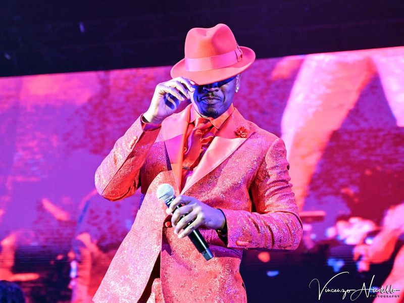 √ 15 giugno 2024 - Inalpi Arena - Torino - Ne-Yo in concerto - Foto 12 ...