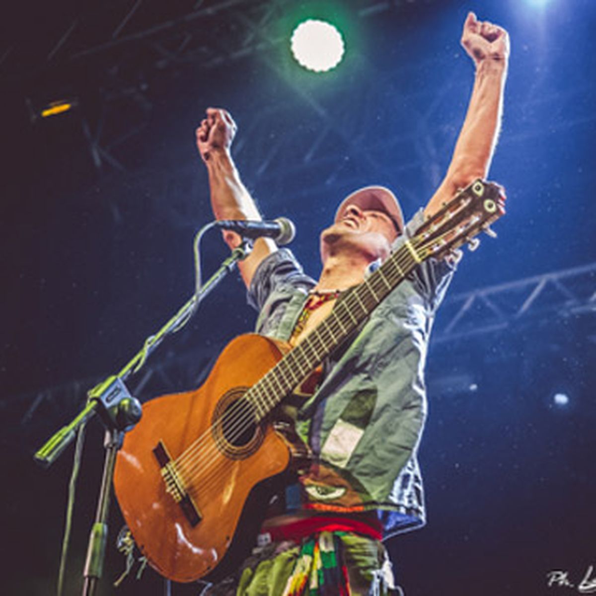 Manu Chao Monza Biglietto Di Manu Chao Torna In Italia: Il 20 Giugno