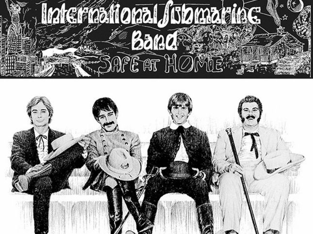 √ International Submarine Band - Rockol