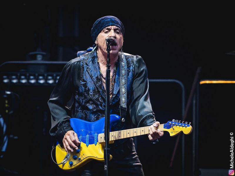 √ 30 giugno 2025 - Stadio Meazza - Milano - Bruce Springsteen in ...