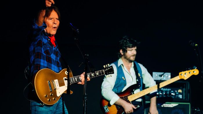 √ John Fogerty - Rockol