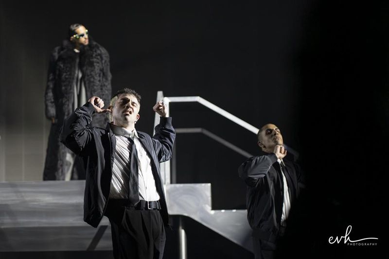 √ 20 maggio 2025 - Palazzo dello Sport - Roma - Mahmood in concerto ...