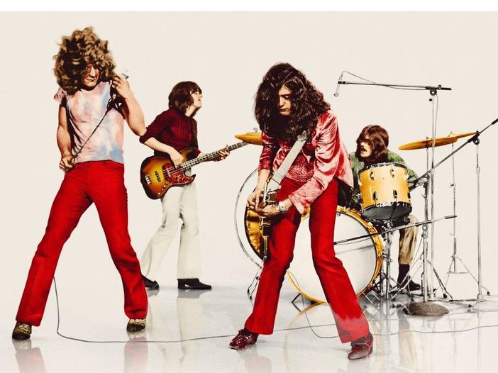 √ Come il dirigibile Led Zeppelin è diventato un razzo - Rockol