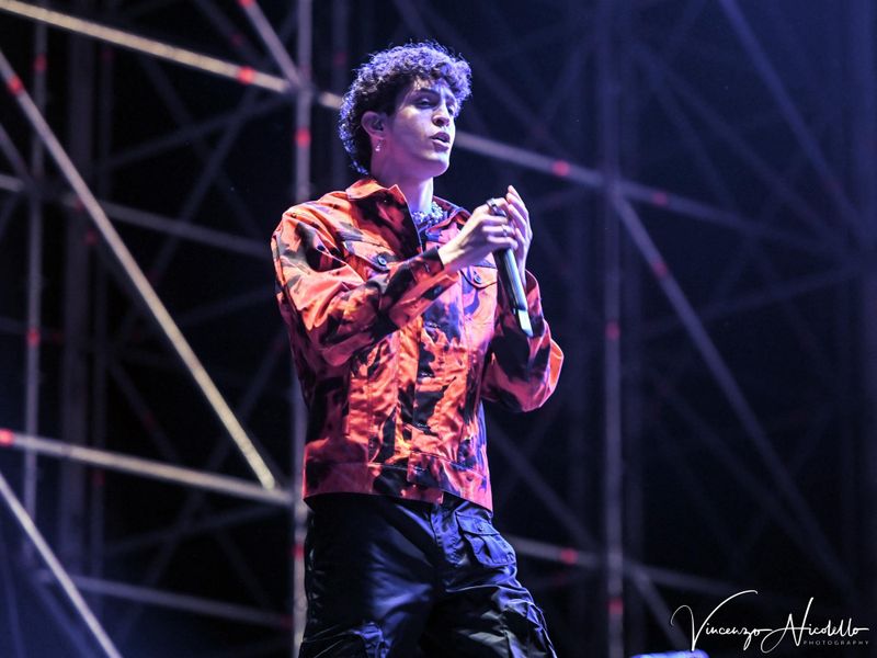 √ 7 luglio 2024 - Collisioni Festival - Alba (CN) - Mida in concerto ...