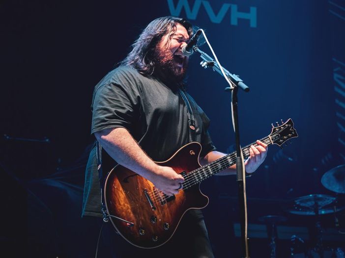 √ Wolfgang Van Halen torna in Italia con i suoi Mammoth - Rockol