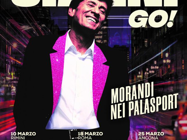 √ Gianni Morandi: "Le canzoni devono fare sorridere la gente" - Rockol