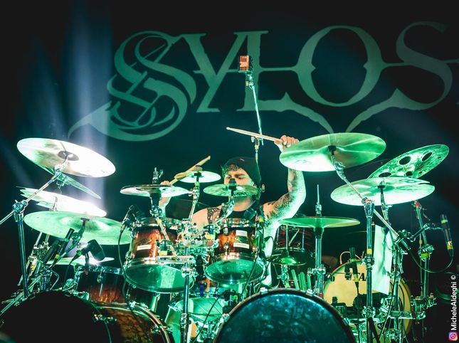 √ La band metal britannica Sylosis torna in Italia - Rockol