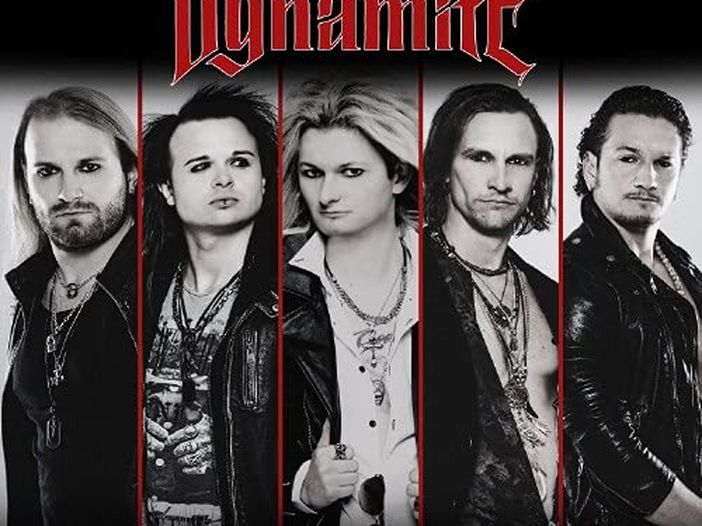 √ Concerti: tour congiunto per Kissin' Dynamite e Dynazty - Rockol