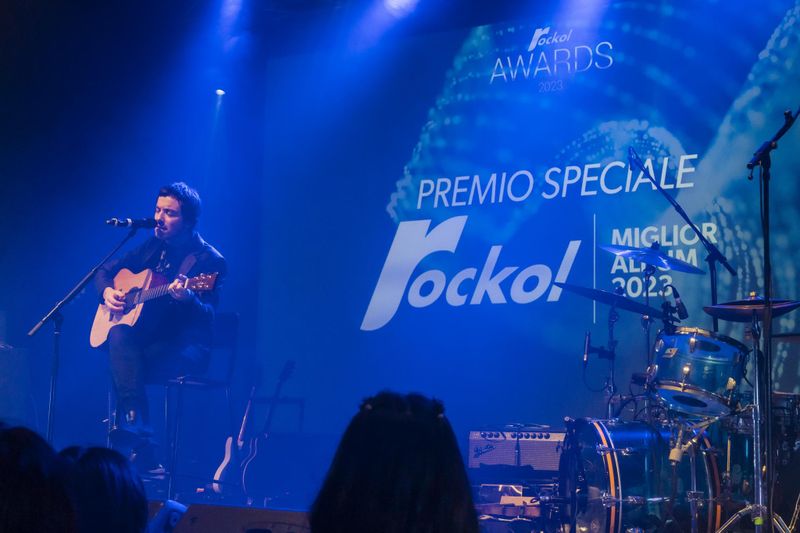 √ 16 gennaio 2024 - Santeria - Milano - Rockol Awards 2023 - Foto 20