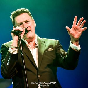 √ Concerto Tony Hadley a Asti il 14 luglio 2025 presso Piazza Alfieri ...