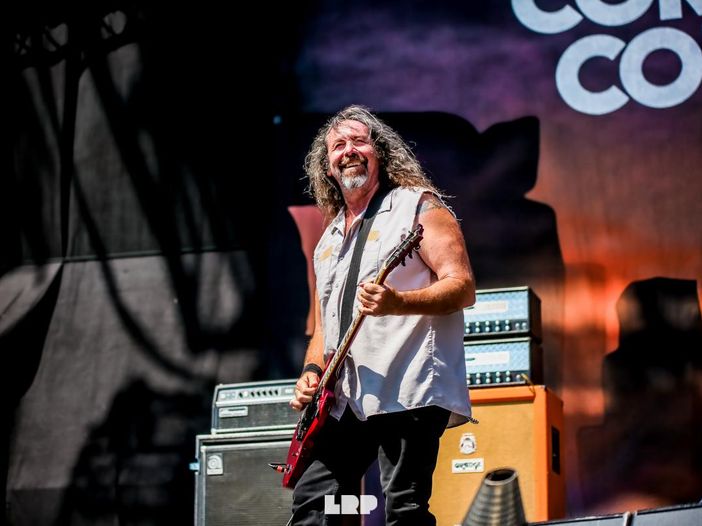 √ Corrosion of Conformity, addio al batterista Reed Mullin - Rockol