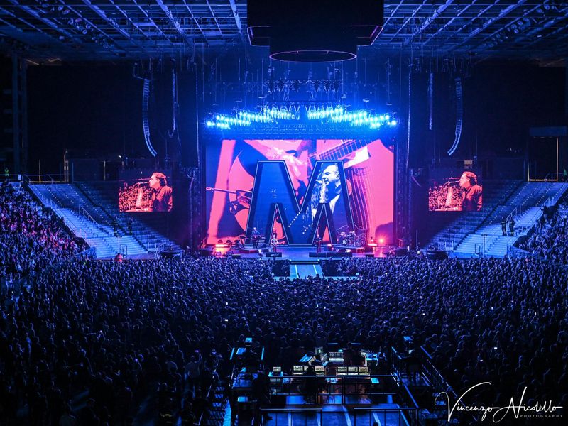 √ 23 marzo 2024 - Inalpi Arena - Torino - Depeche Mode in concerto ...