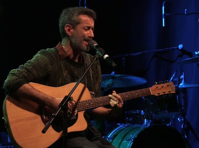 √ Daniele Silvestri - Rockol Awards 2024: la performance di Daniele ...