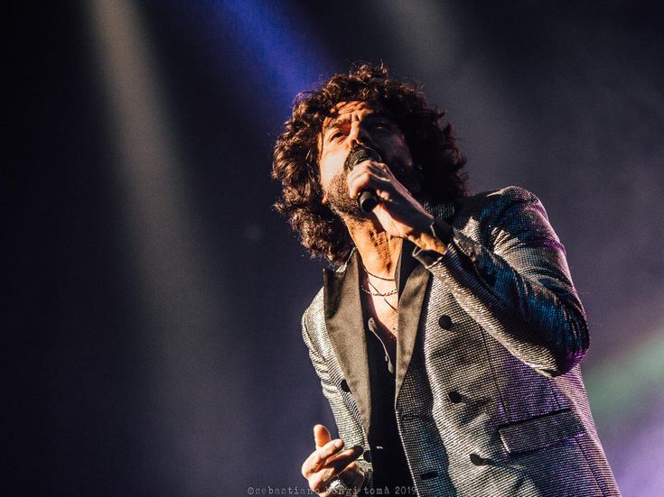 √ Francesco Renga: Biografia, Discografia e Ultime Notizie – Rockol