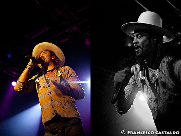 √ Michael Franti - Rockol