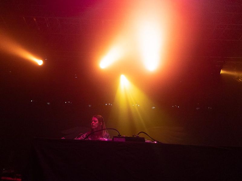 √ 23 aprile 2024 - Atlantico Live - Roma - Cosmo in concerto - Foto 1 ...